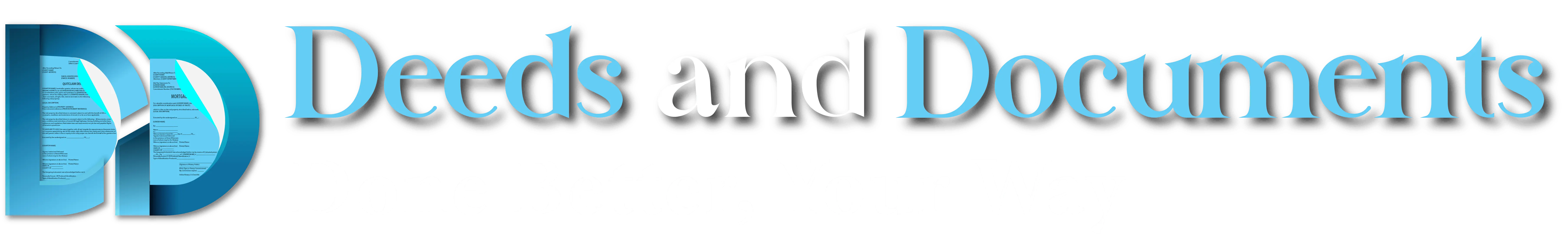 Deeds and Documents Portal